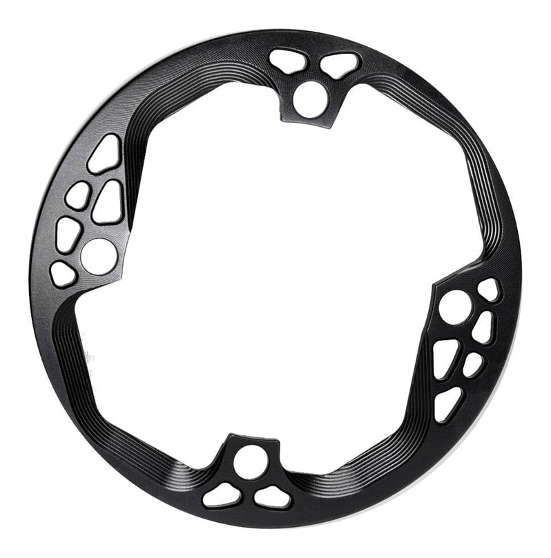 absoluteBLACK MTB 104BCD Bash Ring (26-32T) Black | Crooze