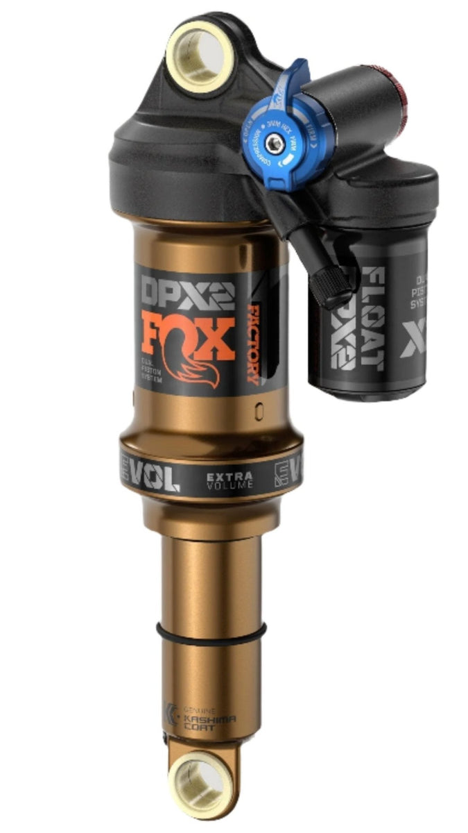 Fox Factory FLOAT DPX2 LV Shock 2021 – Crooze