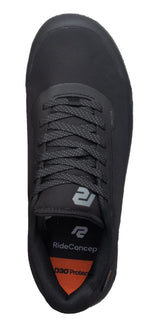 Ride Concepts Hellion Men's Black Mountain Bike Shoes – Crooze