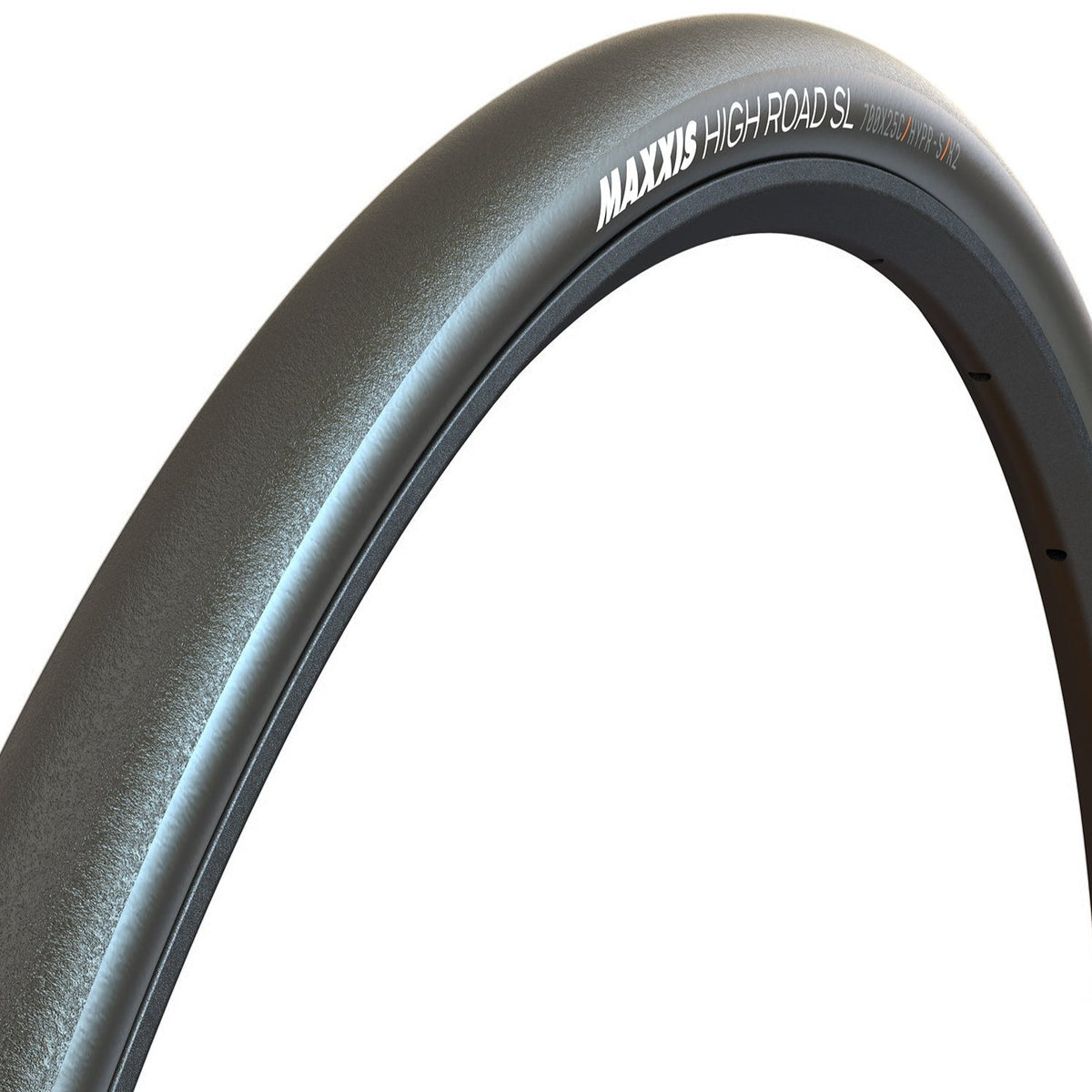 Maxxis HIGH ROAD SL 700 X 25C HYPR-S K2 FOLD 150TPI TYRE – Crooze