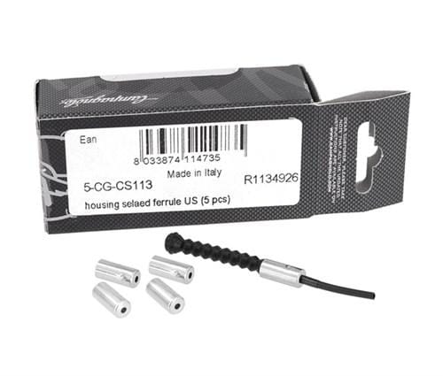 Campagnolo Ferrule Sealed Shift Housing Step Down Bellows (5pcs) – Crooze
