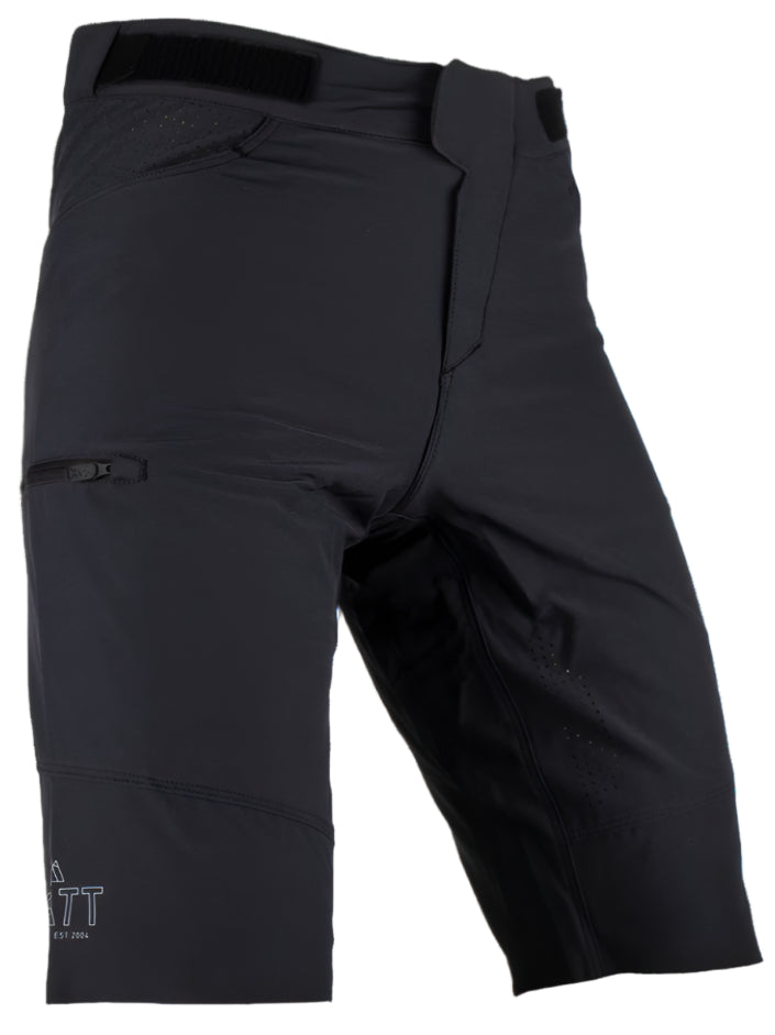 Leatt Shorts MTB Trail 3.0 Black – Crooze