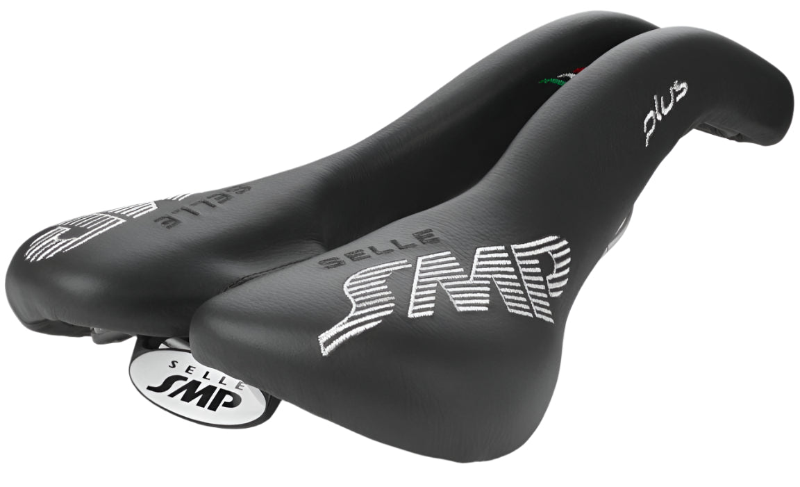 Selle SMP PLUS Saddle Black – Crooze