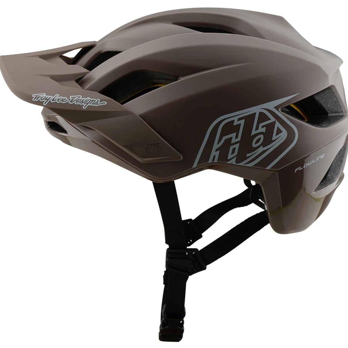 Troy Lee Designs FLOWLINE AS HELMET POINT CAPER / CHALK – Crooze