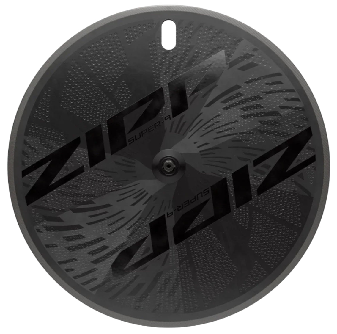 Zipp Super-9 Carbon Disc Wheel Tubeless Track 700c Rear 120mm Bolt – Crooze