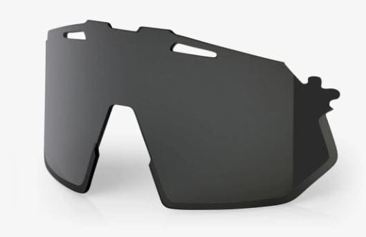100 Percent Eyewear HYPERCRAFT SQ Repl Lens - Smoke – Crooze