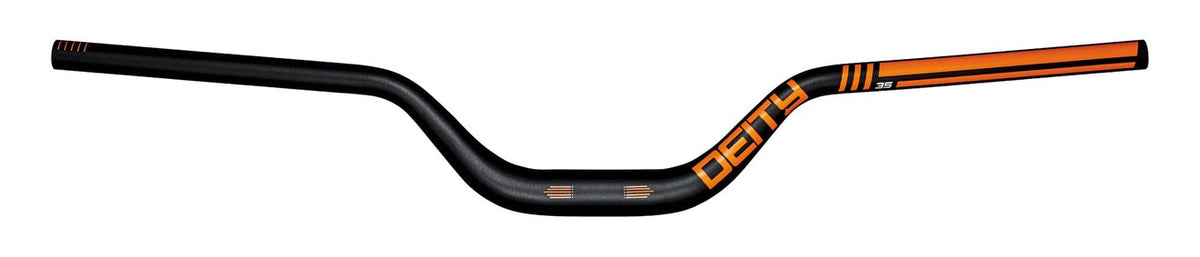 Deity Highside 80mm Rise 35x800mm Handlebar | Crooze