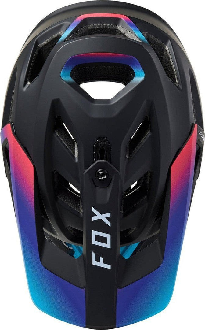 FOX Proframe RS RTRN MIPS MTB Helmet - Black | Crooze