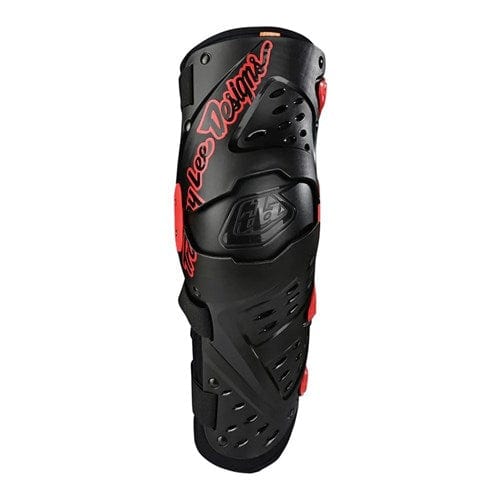Troy Lee Designs Triad Knee/Shin Hard Shell Guard - Black – Crooze