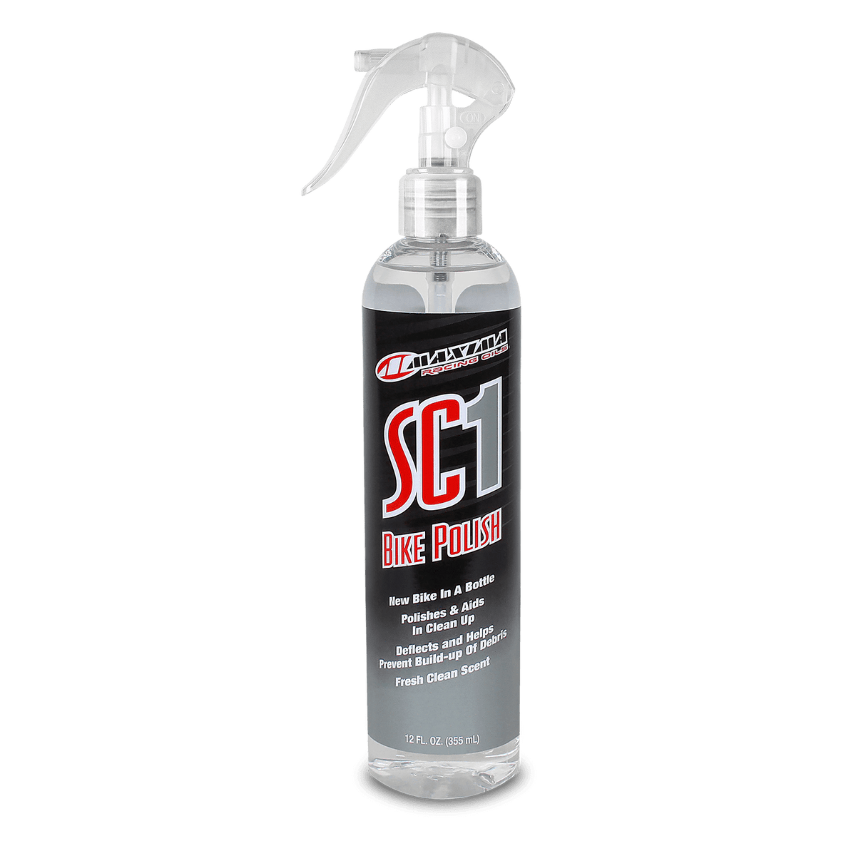 Maxima SC1 Bike Polish 355ml – Crooze