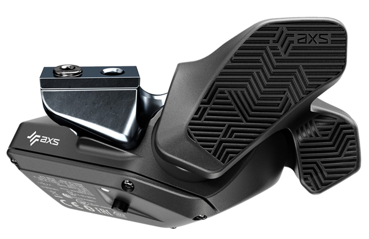 SRAM EC AXS SRAM Right Hand Controller with Rocker + Discrete Clamp ...